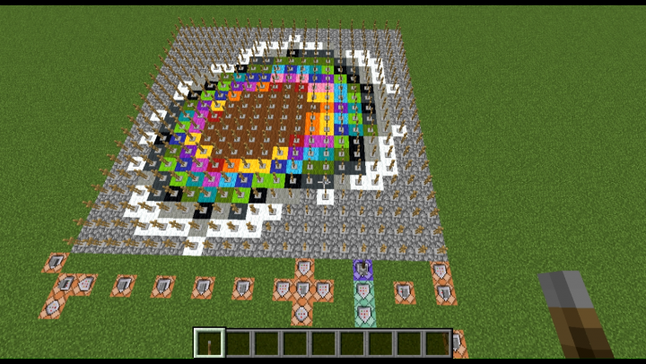 Mountain Generator function in Minecraft 1.12 Minecraft Map