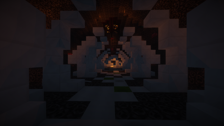 Void Matrix [1.12] [CTM] [PC Adventure Map] Minecraft Map