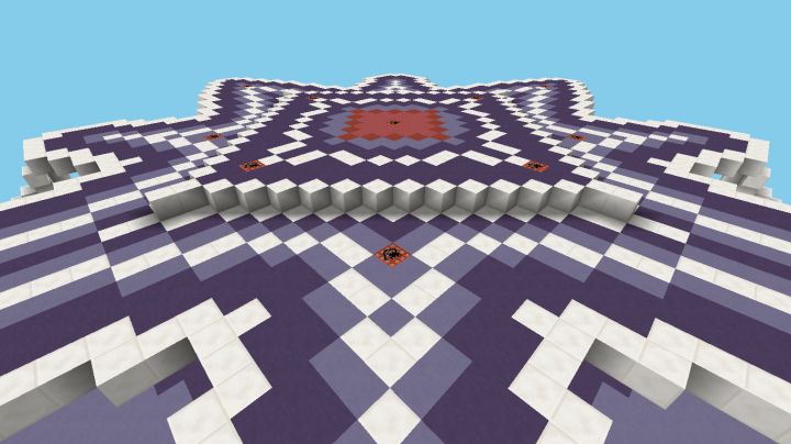 Splegg Map The Spider Minecraft Map