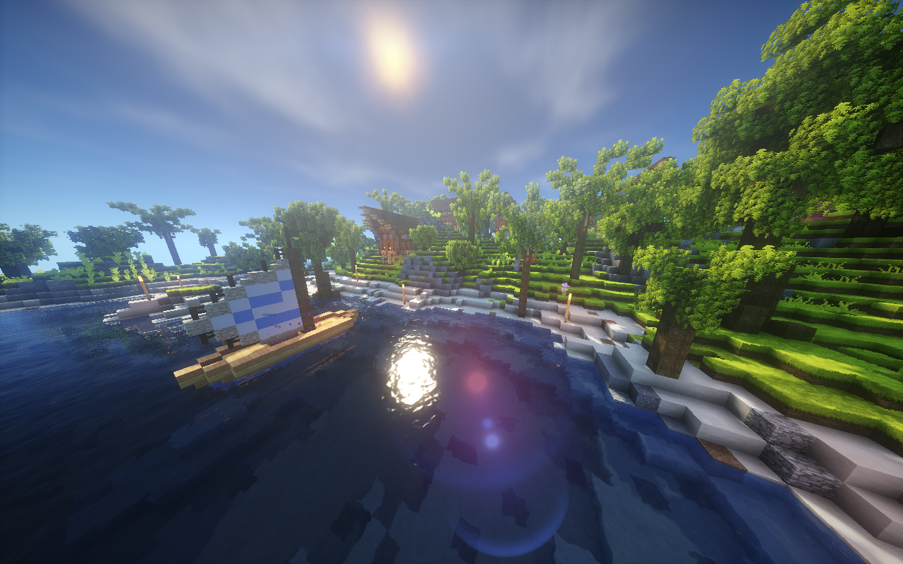 Oceana Minecraft Server