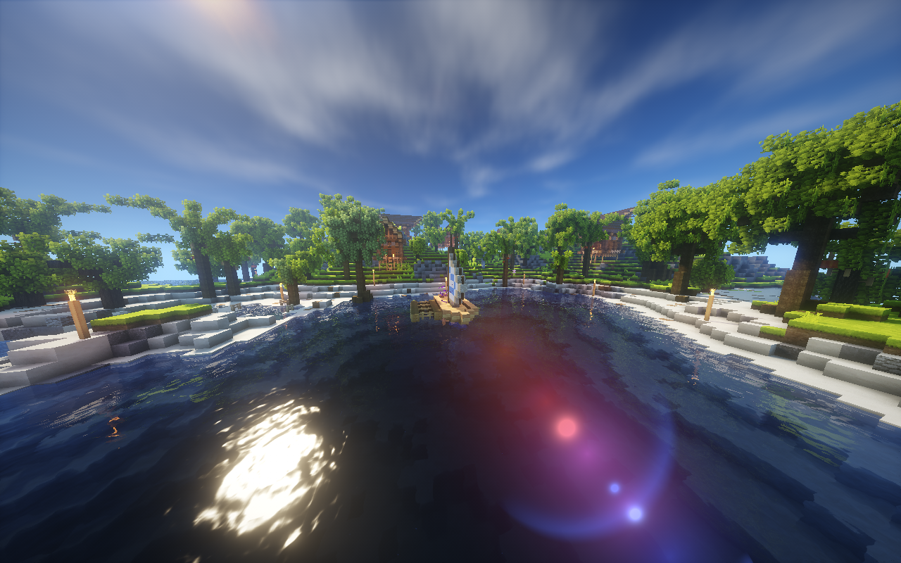 Oceana Minecraft Server