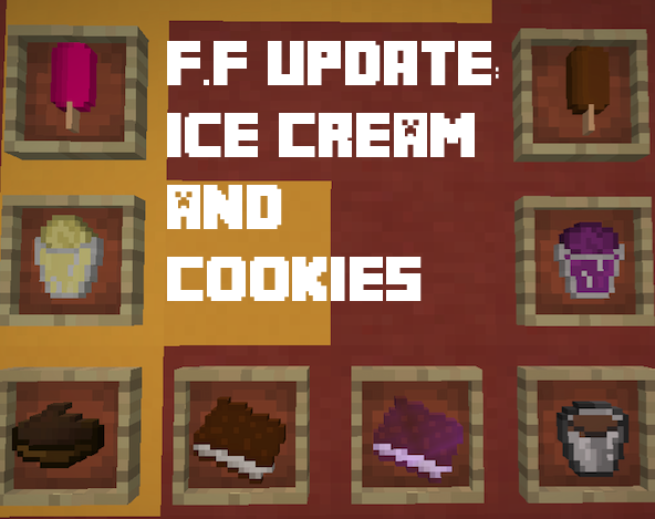 Fast Food Texture Pack - UPDATED TO 1.13 Minecraft Texture Pack