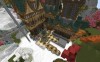 Extreme Craft Server Spawn Minecraft Map