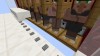 Compact and tiny villager trading hall Minecraft Map