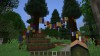 buddhist monastery Minecraft Map