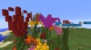 Flowers Spawn - Pixelated-mc Minecraft Map