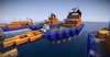 RNLI Life Boat Bundle | (Download) Minecraft Map