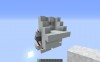 Concrete generator Minecraft Map