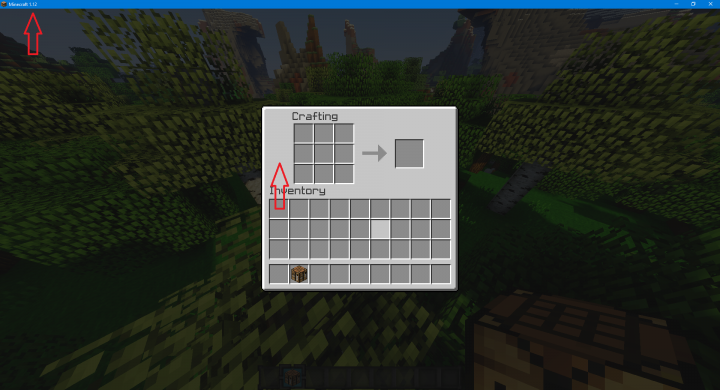 I know my recipes! Minecraft Texture Pack