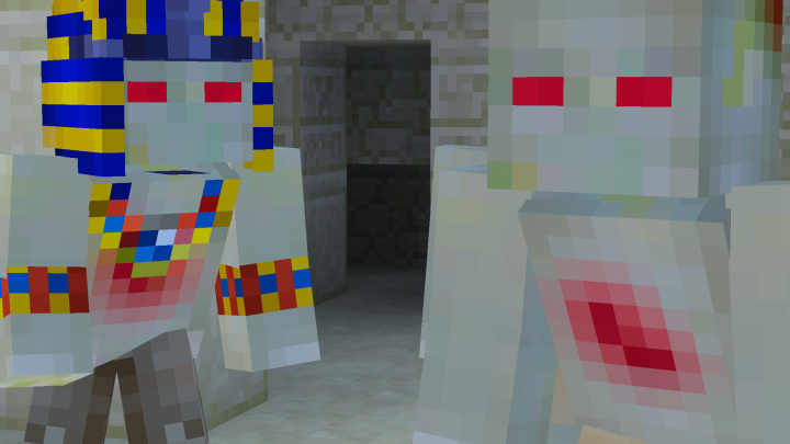 More Zombies 1.13+ Minecraft Texture Pack