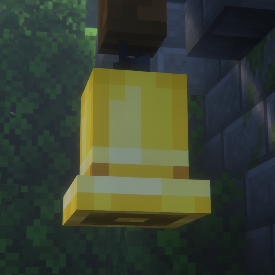 Better Bells Minecraft Texture Pack