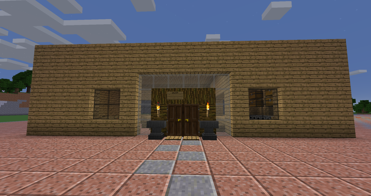 serveur français digicraft Minecraft Map