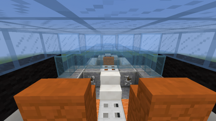 Imperial Valkyrie Shuttle Minecraft Map