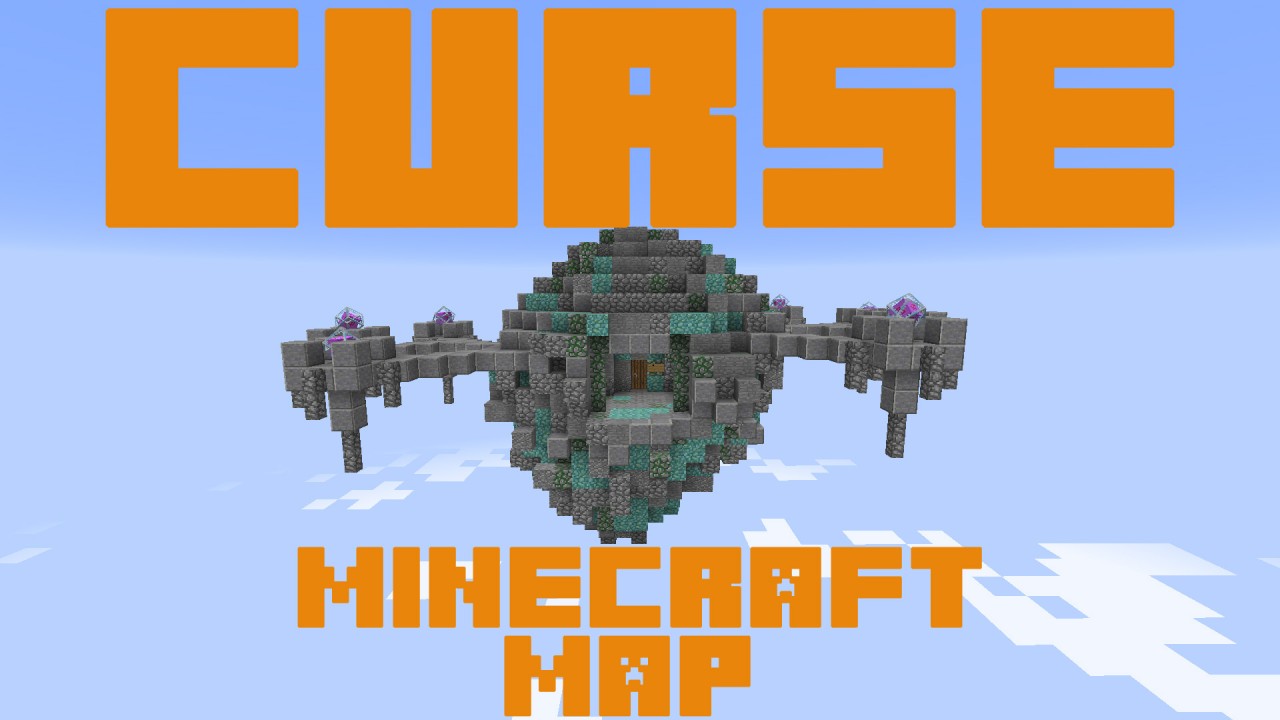 Curse Minecraft Map