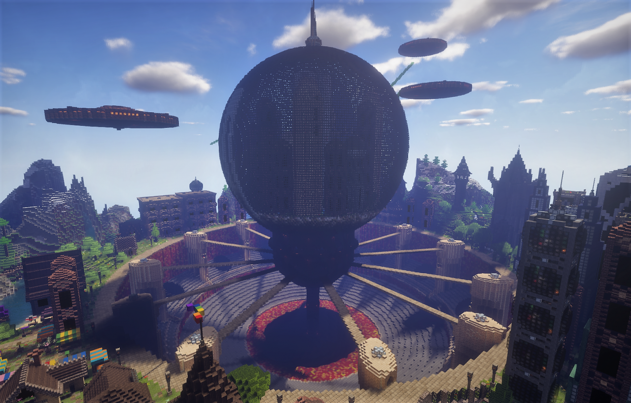 BadWolfMC: An Adult Minecraft Server Minecraft Server