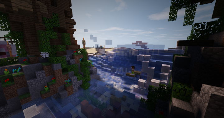 Tiki [Wizry Tiki Contest] Minecraft Map