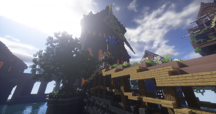 Essence Minecraft Map