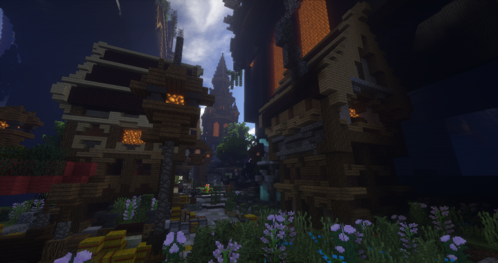 Essence Minecraft Map