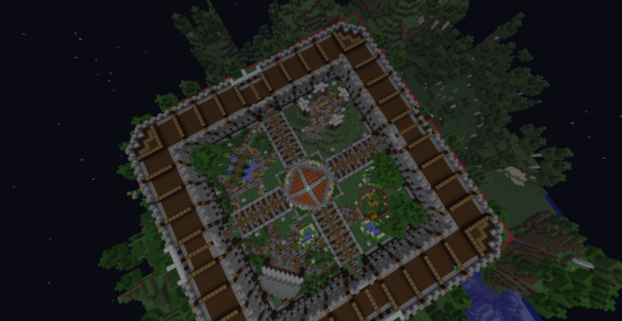 AppleMC Minecraft Server