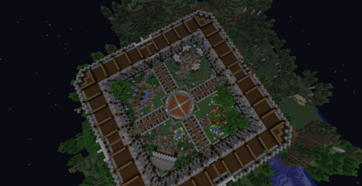 AppleMC Minecraft Server