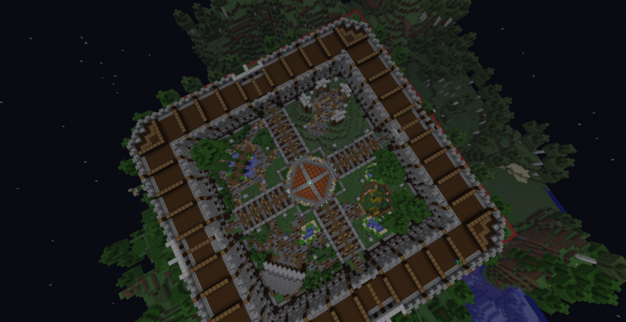AppleMC Minecraft Server