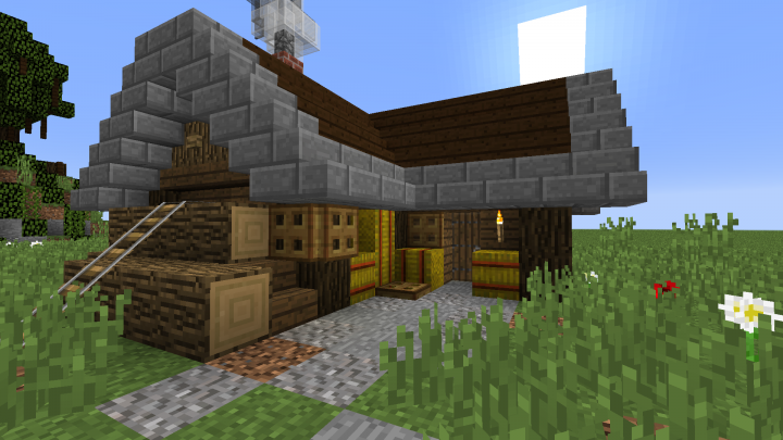 Building themes, ideas and variations Minecraft Map