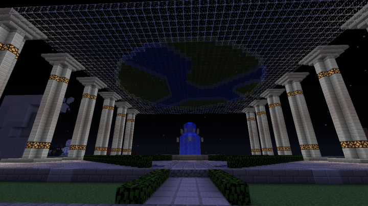 Creative Spawn Point Minecraft Map