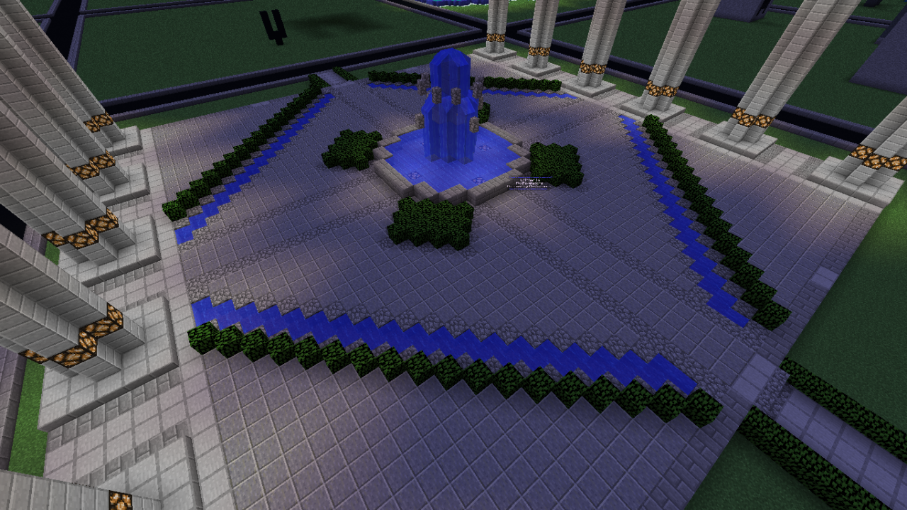 Creative Spawn Point Minecraft Map