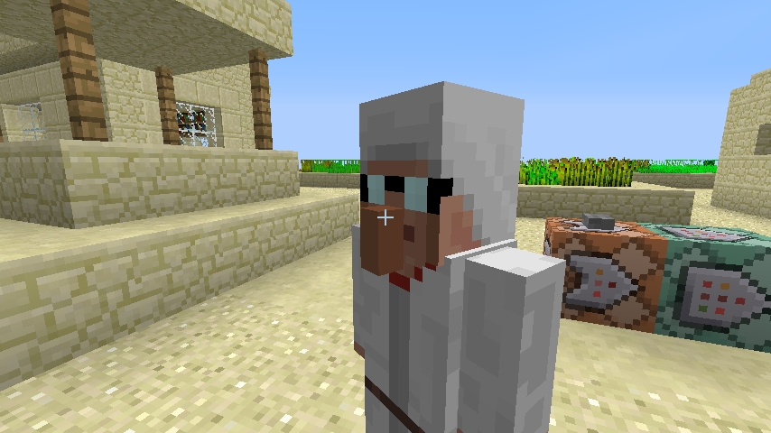 Better Villagers Minecraft Texture Pack