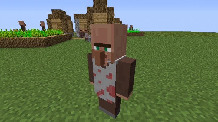 Better Villagers Minecraft Texture Pack