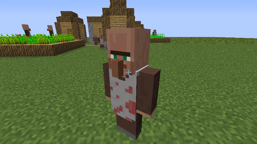 Better Villagers Minecraft Texture Pack