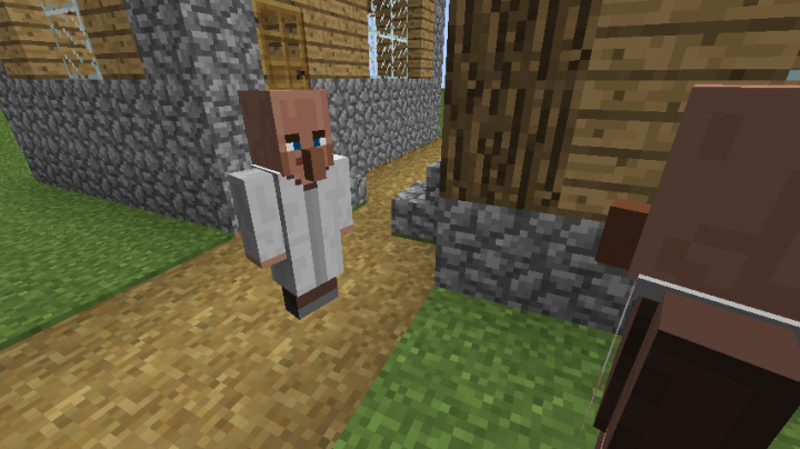 Better Villagers Minecraft Texture Pack