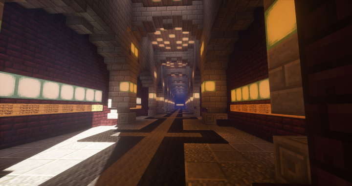 Prison Spawn Minecraft Map