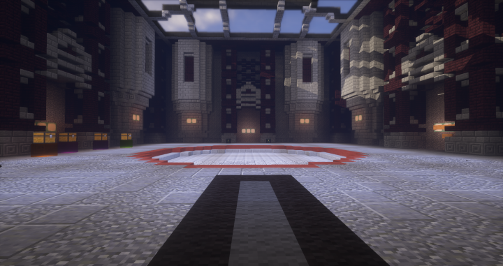 Prison Spawn Minecraft Map