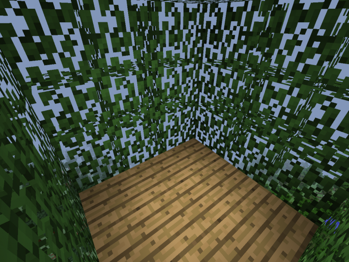 The Box Minecraft Map