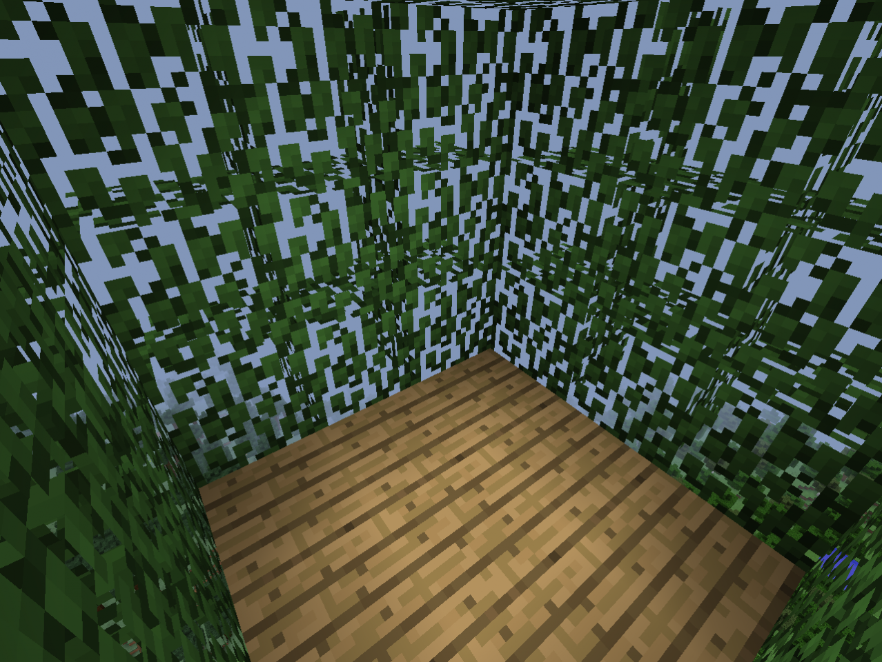 The Box Minecraft Map