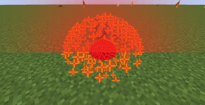 High Explosive Impact Rocket Grenade Minecraft Map