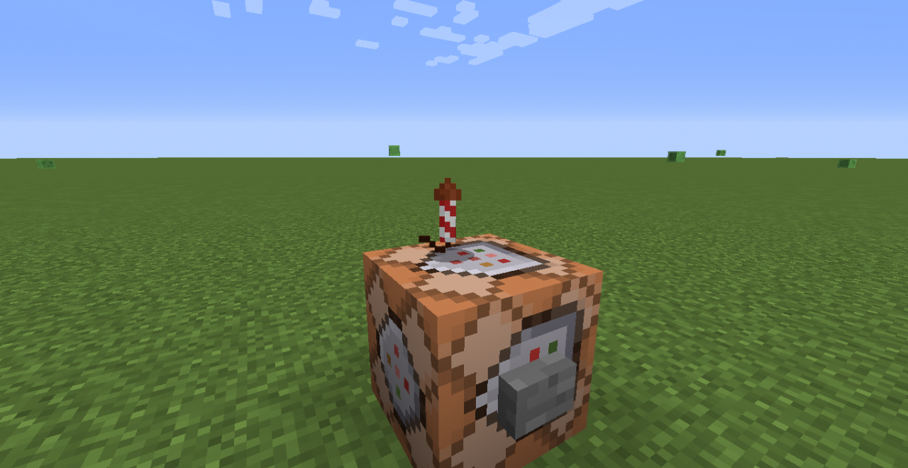 High Explosive Impact Rocket Grenade Minecraft Map