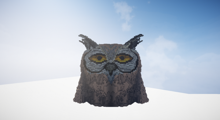 Owl - Hibou Minecraft Map