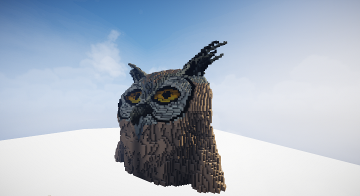 Owl - Hibou Minecraft Map