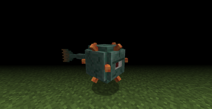 Scorpius Engine Minecraft Map