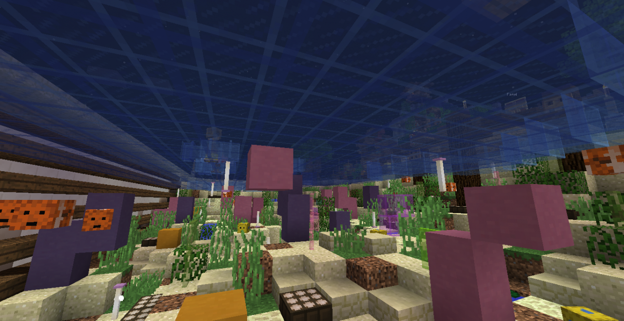 [Wizry Tiki] Tiki Island Minecraft Map