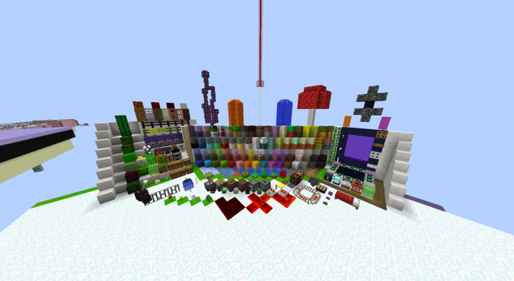 my WEIRD resource pack Minecraft Texture Pack