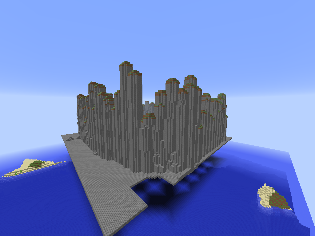 1.10.2 SPAWN!!!! (My first ever) Minecraft Map