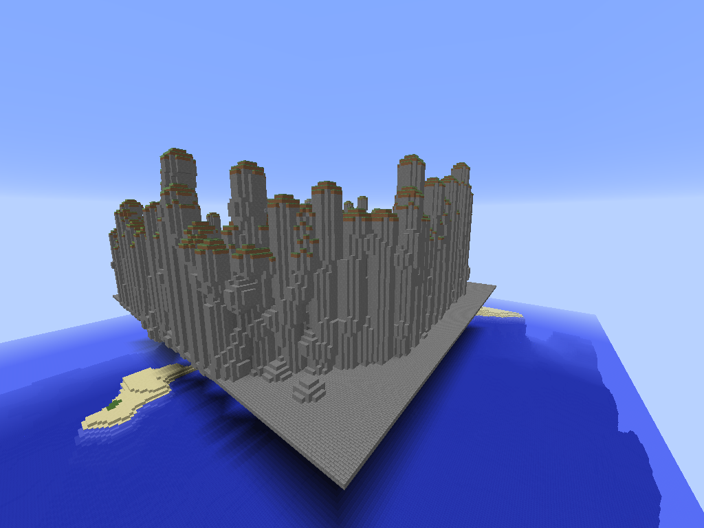 1.10.2 SPAWN!!!! (My first ever) Minecraft Map