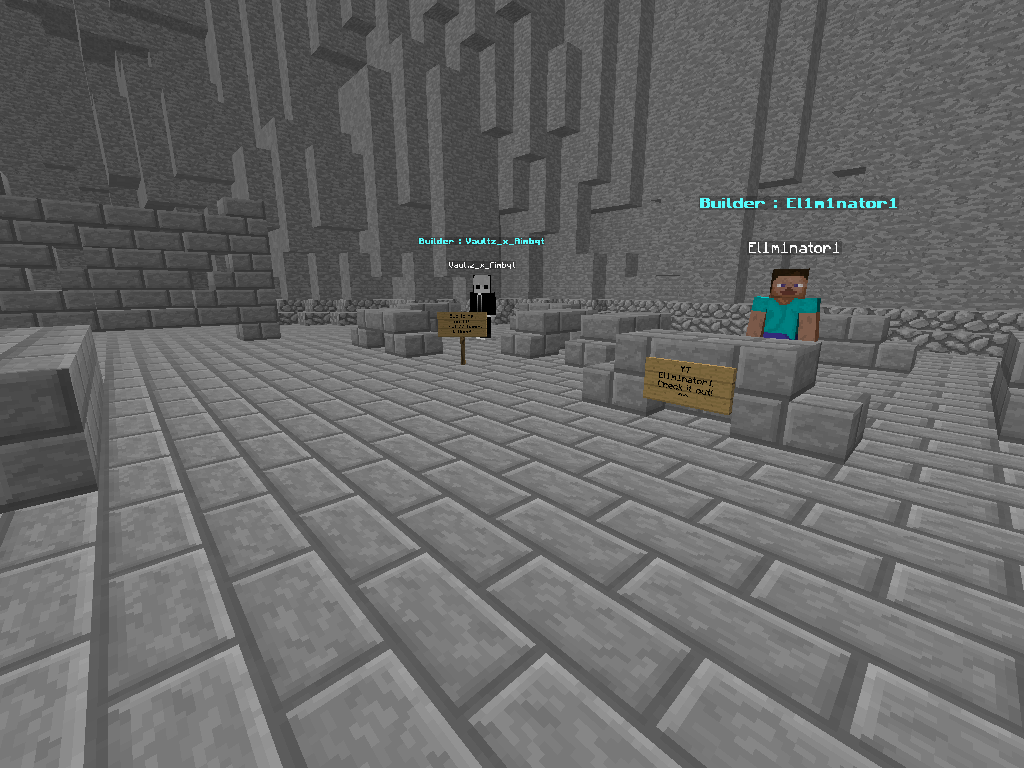 1.10.2 SPAWN!!!! (My first ever) Minecraft Map