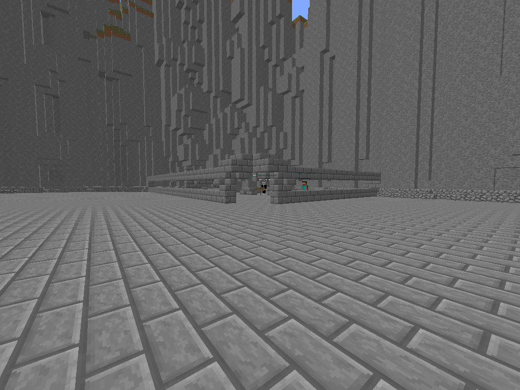 1.10.2 SPAWN!!!! (My first ever) Minecraft Map