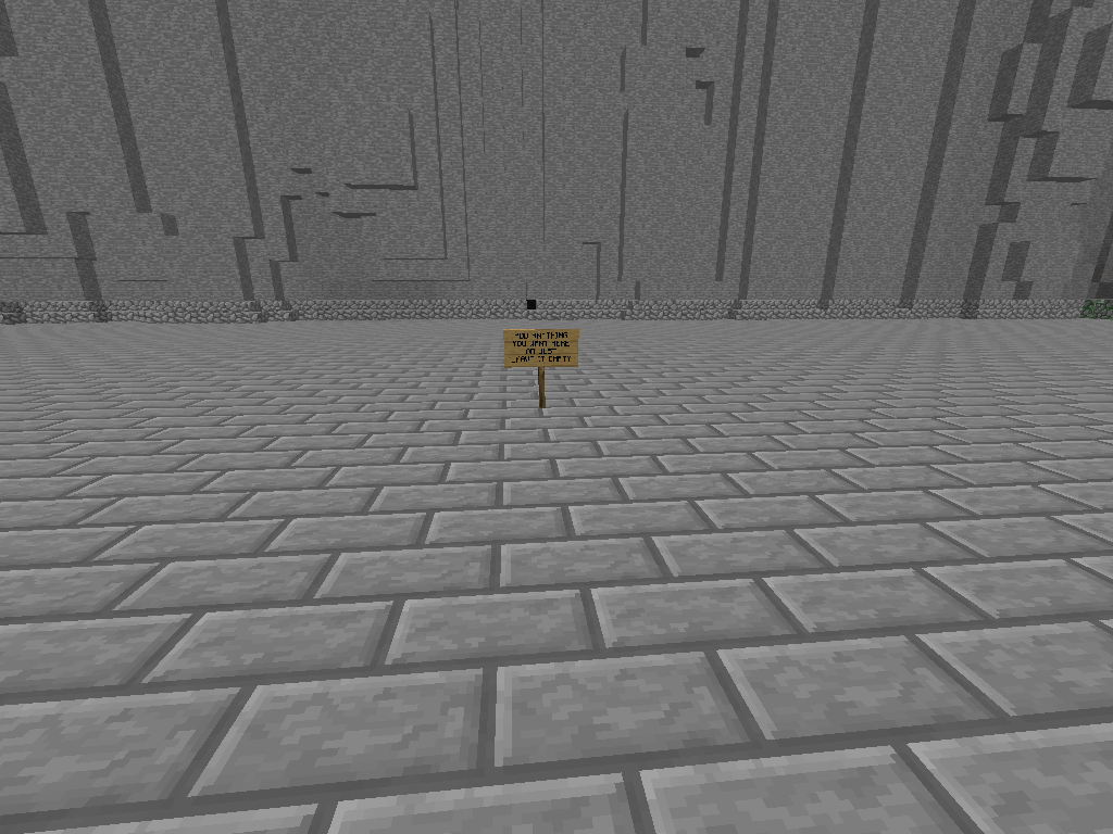 1.10.2 SPAWN!!!! (My first ever) Minecraft Map