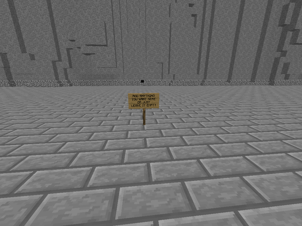 1.10.2 SPAWN!!!! (My first ever) Minecraft Map