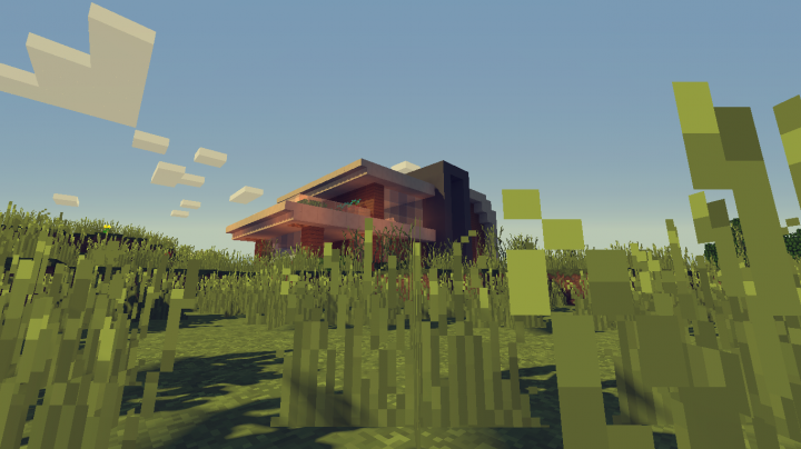 House with Mr.crayfish mod 2 Minecraft Map